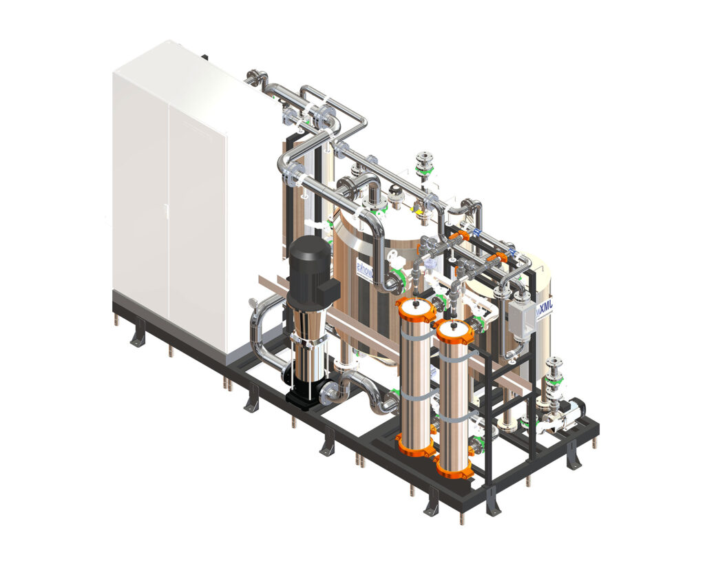 EDRO System – JMXWorks